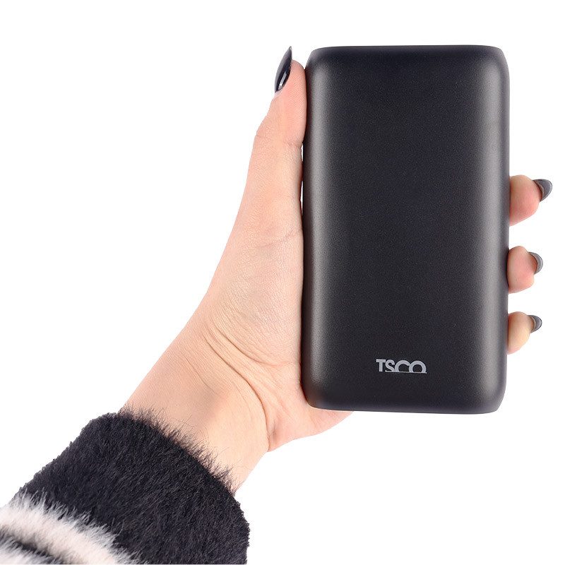خرید و قیمت پاور بانک فست شارژ 20000 تسکو TSCO TP 869 QC3.0 PD 22.5W | سلام کاشانه