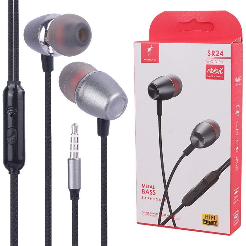 هندزفری Sky Dolphin SR24 - سلام کاشانه