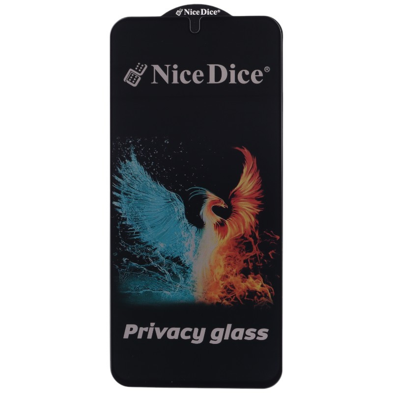 خرید و قیمت گلس پرایوسی Nice Dice سامسونگ Galaxy A06 | سلام کاشانه