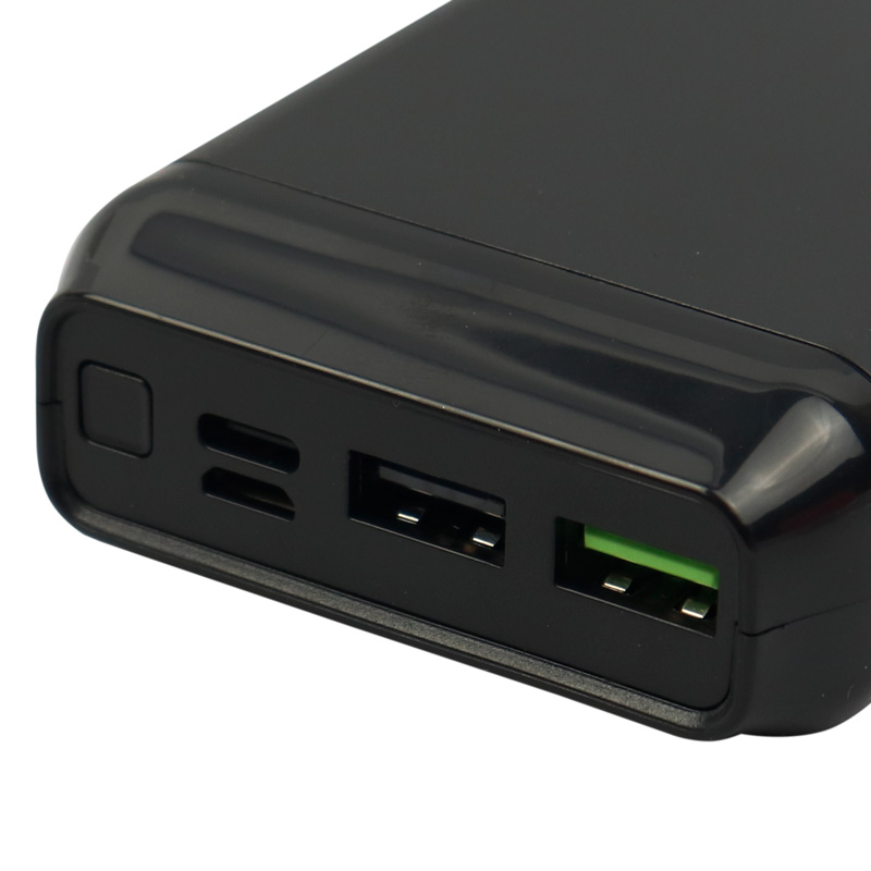 پاور بانک فست شارژ 20000 تسکو TSCO TP 881 QC3 PD 20W - سلام کاشانه